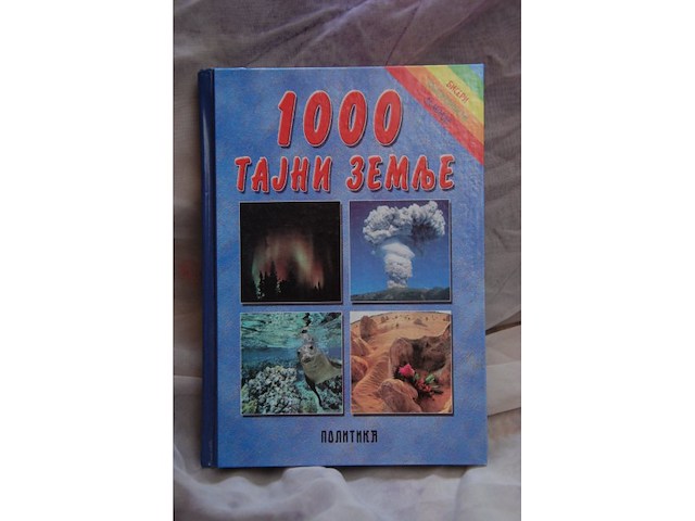 1000 tajni zemlje