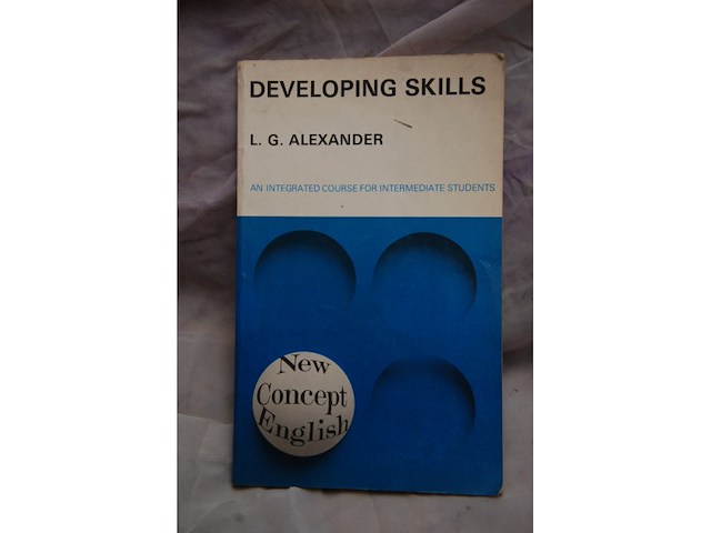 Developing skills