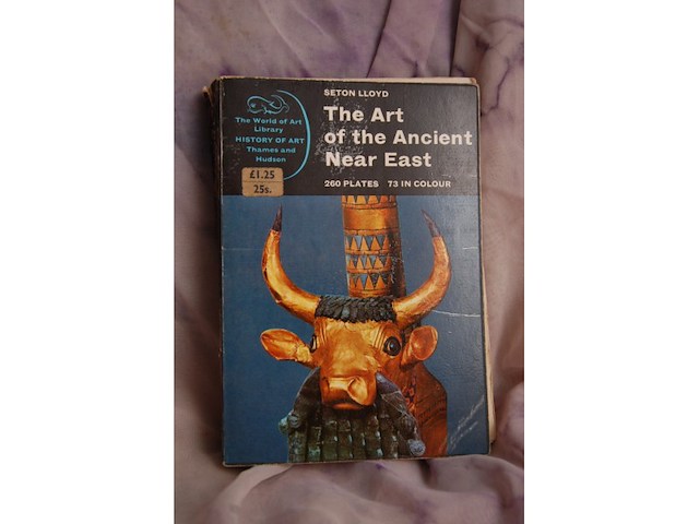 The Art of the Ancient Near East
