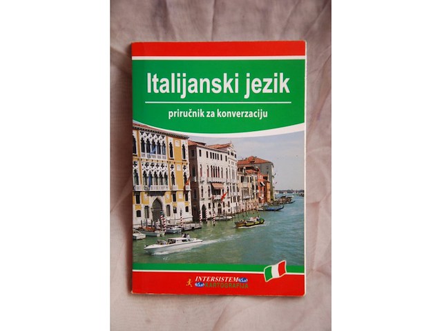 Italijanski jezik - prirucnik za konverzaciju