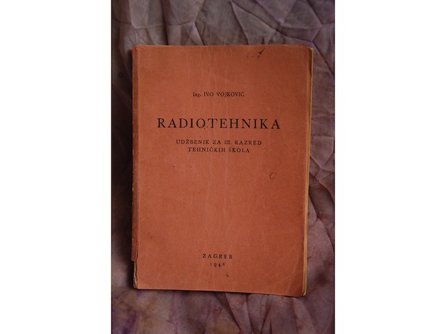 Radiotehnika - Ivo Vojkovic