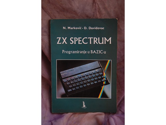 ZX Spectrum programiranje u bazic-u