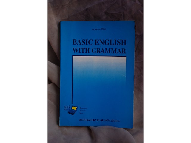 Basic english with grammar