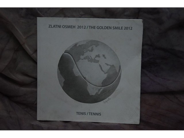 Zlatni osmeh 2012 TENIS