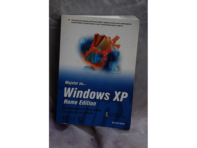 MAJSTOR ZA WINDOWS XP