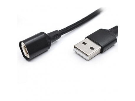 KETTZ USB kabl magnetni na IP/Tip C/Mikro 1m 101-20
