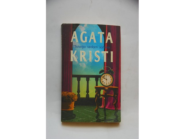 Agata Kristi - Misterija sedam satova