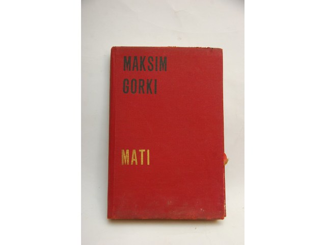 Mati - Maksim Gorki