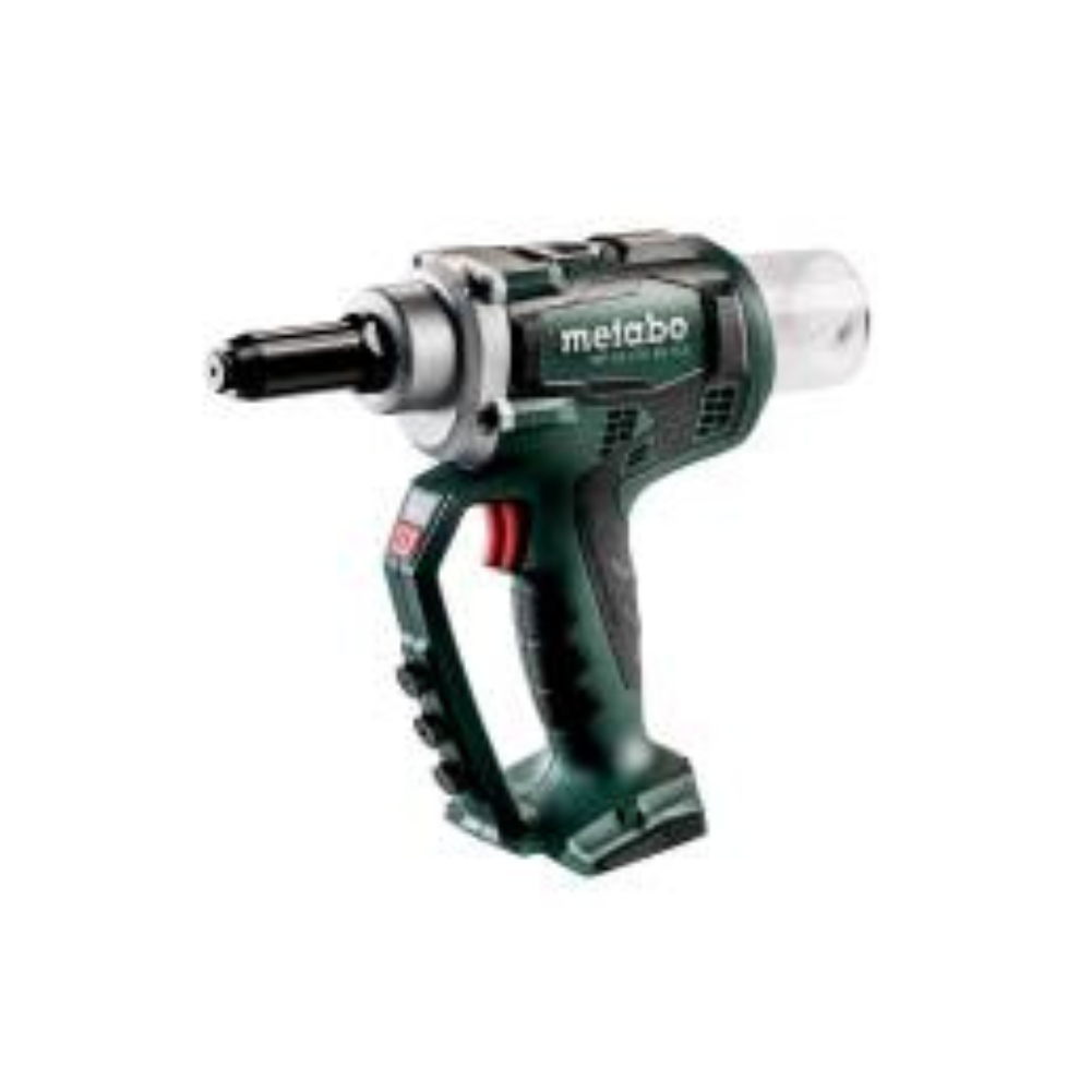 Metabo Aku. pištolj za pop-nitne NP 18 LTX BL 5.0 SOLO + kofer, 619002840