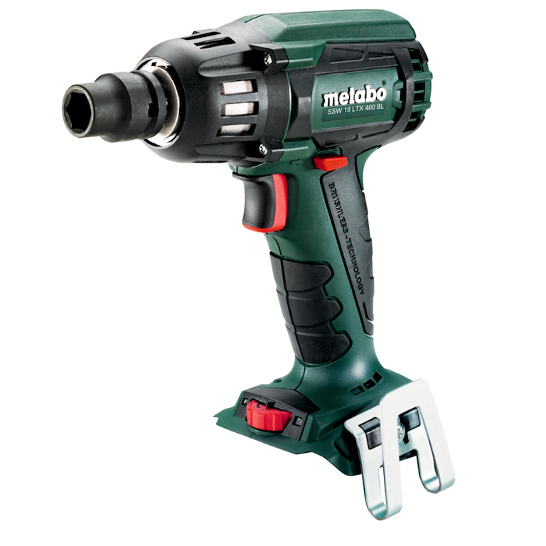 Metabo Aku. udarni zavrtač SSW 18 LTX 300 BL SOLO + kofer, 602205840