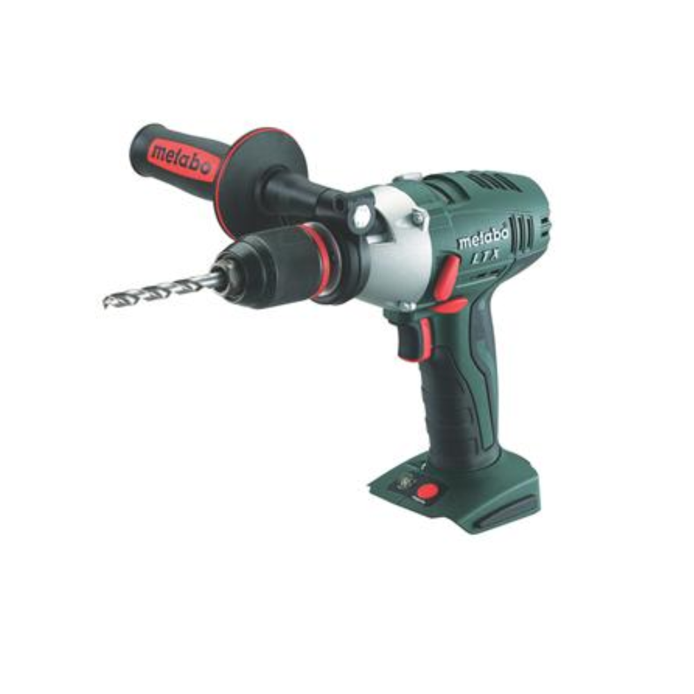 Metabo Aku. vibraciona bušilica SB 18 LTX Impuls SOLO + kofer, 602192840