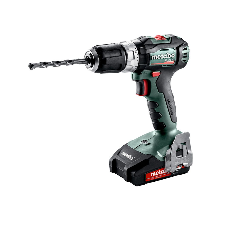 Metabo Aku. vibraciona bušilica/zavrtač SB 18 L BL 18V (2 x 2.0 Ah), 602331500