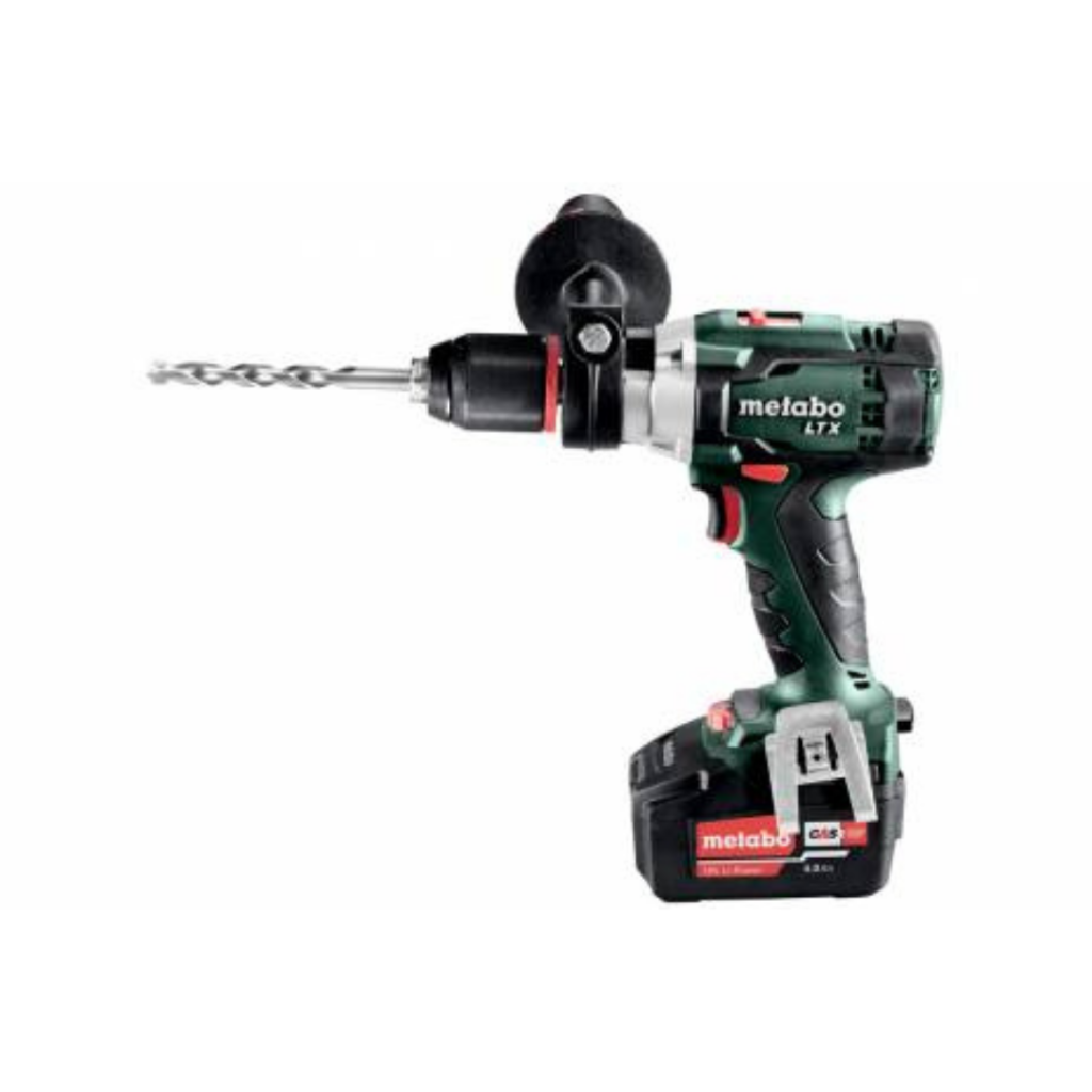 Metabo Aku. vibraciona bušilica/zavrtač SB 18 LTX Impuls 18V (2x 4,0 Ah), 602192500