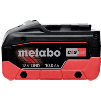 Metabo Baterija 18 V – 10,0 Ah LiHD, 625549000