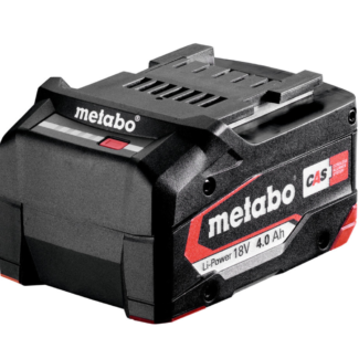 Metabo Baterija 18 V – 4,0 Ah Li-Power, 625027000