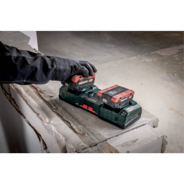 Metabo Brzi punjač ASC 145 DUO, 12V-36 V, 627495000