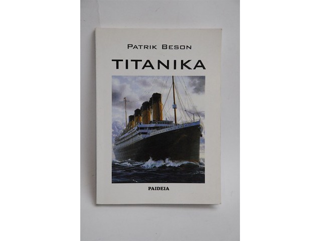 Titanika - Patrik Beson
