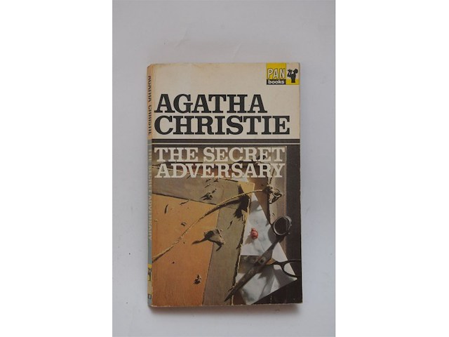 The secret adversary - AGATHA Christie
