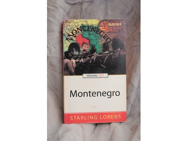 Starling Lorens - Montenegro