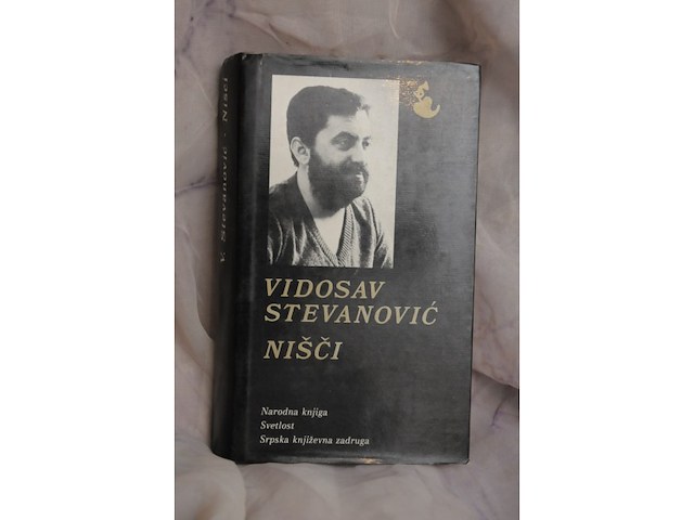 Nišči - Vidosav Stevanović
