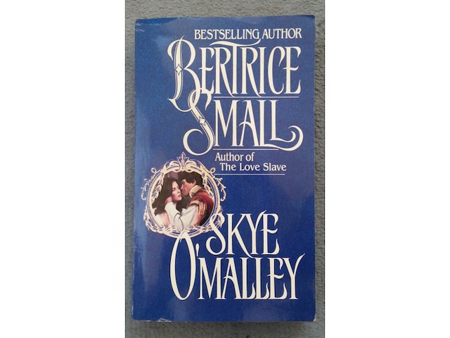 SKYE O`MALLEY - Bertrice Small