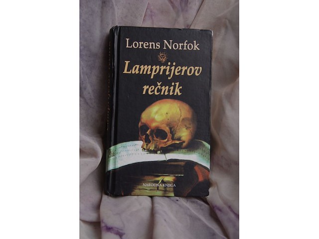 Lamprijerov rečnik - Lorens Norfok