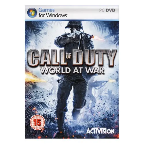 PC igrice PC Call of Duty World at War (33247UK)