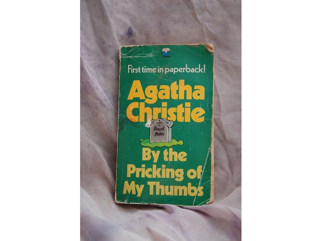 Agatha Christie - By the Pricking of my thumbs