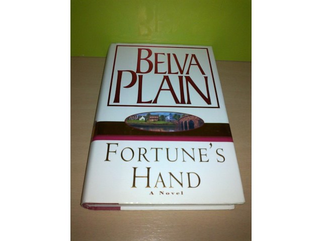 Belva Plain  Fortune`s Hand