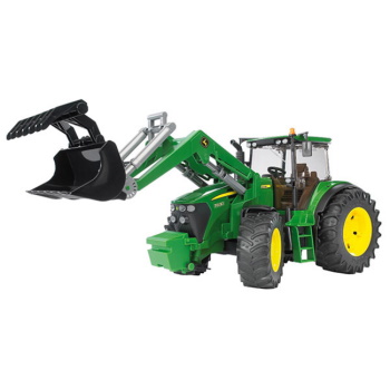 Bruder traktor John Deere 7930 sa utovarivačem 030513