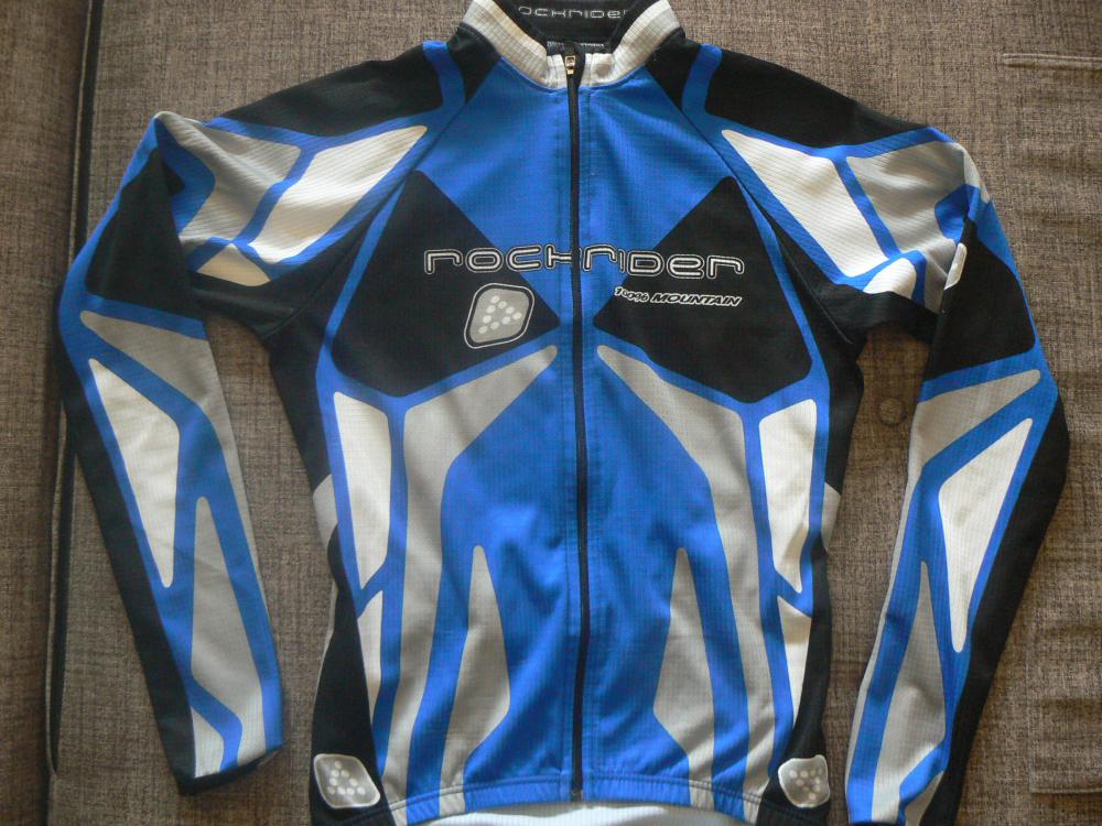 Rockrider dres dugi rukav