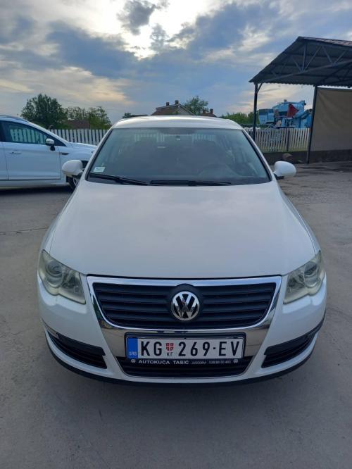 Pasat 2.0 tdi 140 trend line