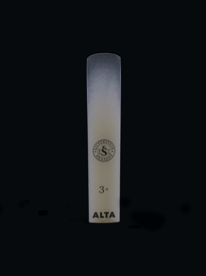 Silverstein Alta Ambipoly CLASSIC 3+ trska za alt saksofon