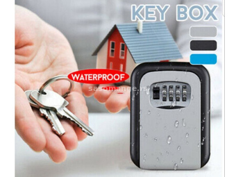 Sef za kljuceve KEY LOCK BOX