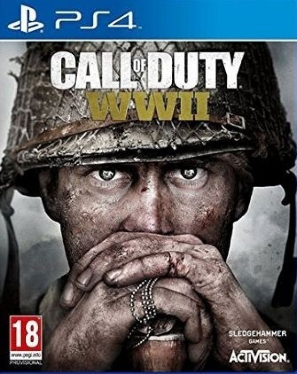 PS4 Call of Duty: WWII ( 88108EU )