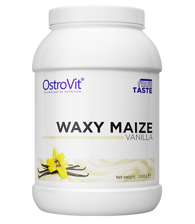 Waxy Maize (Kukuruzni skrob) - 1000 g