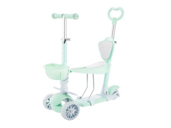 Trotinet Makani BonBon 4u1 Candy mint