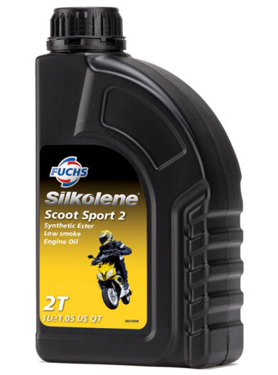 Silkolene Scoot Sport 2