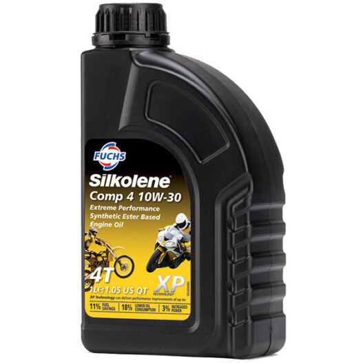 Silkolene Comp 4 10W-30