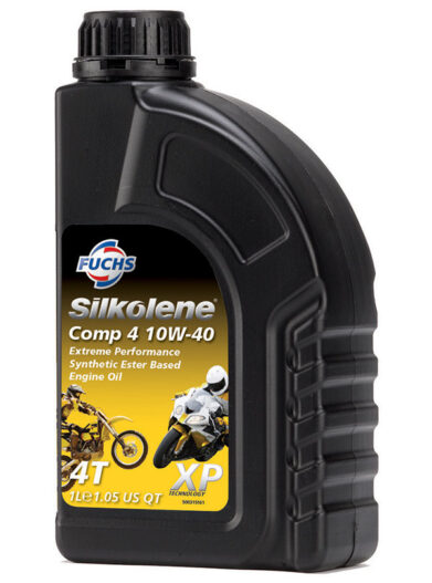 Silkolene Comp 4 10W-40