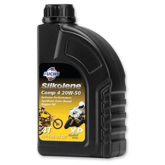 Silkolene Comp 4 20W-50