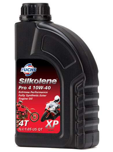 Silkolene Pro 4 10W-40