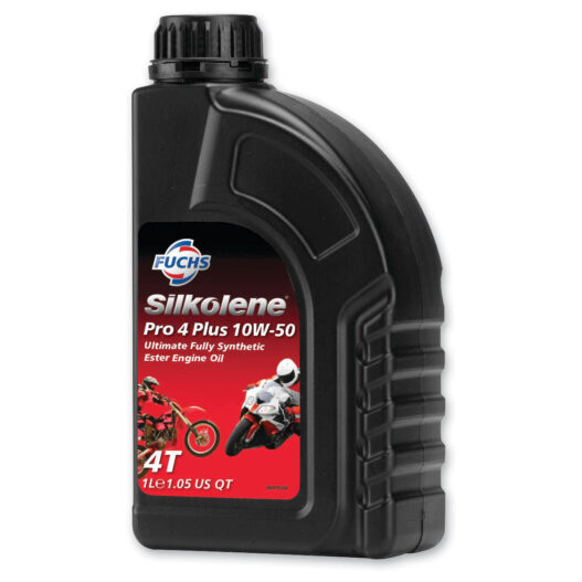 Silkolene Pro 4 10W-50