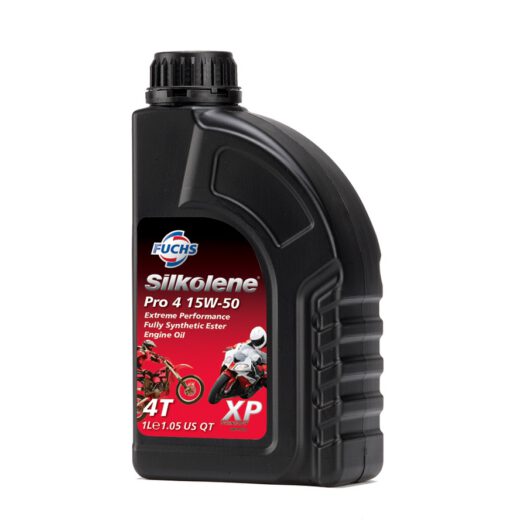 Silkolene Pro 4 15W-50 XP