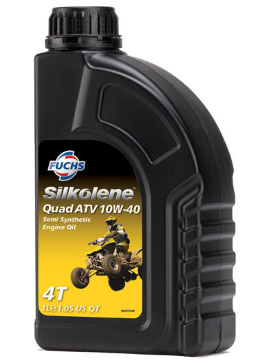 Silkolene Quad ATV 10W-40