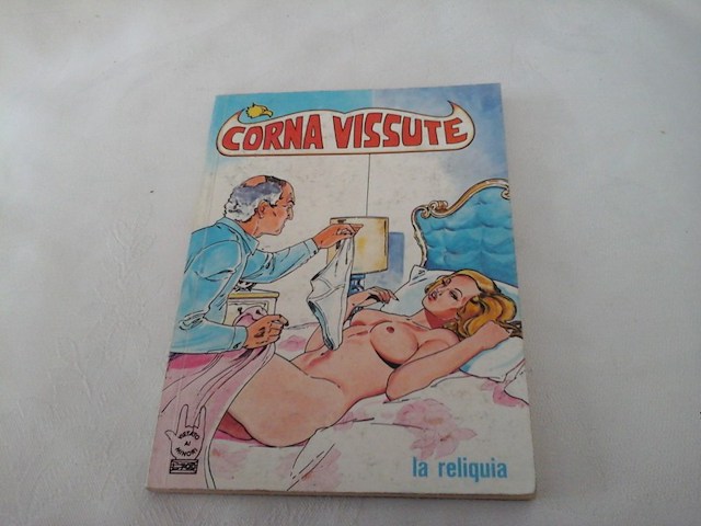 Corna vissute seks strip na italijanskom