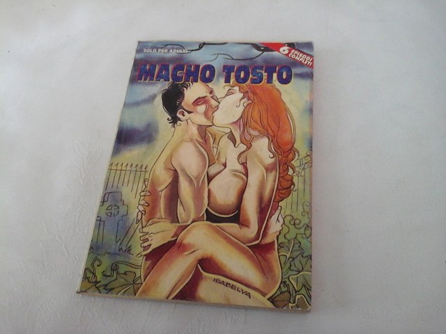 Macho tosto seks strip na italijanskom