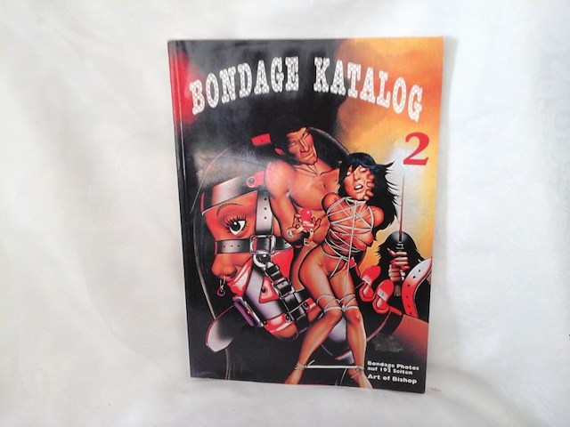 Bondage katalog 2 seks sado mazo strip