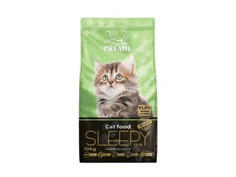 Premil hrana za mačiće Super Premium Sleepy 2kg