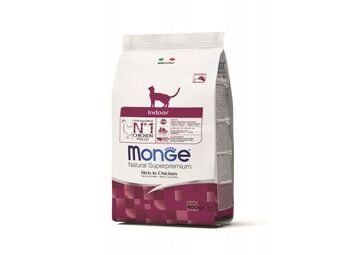 MONGE CAT hrana za mačke Adult - Indoor 400g